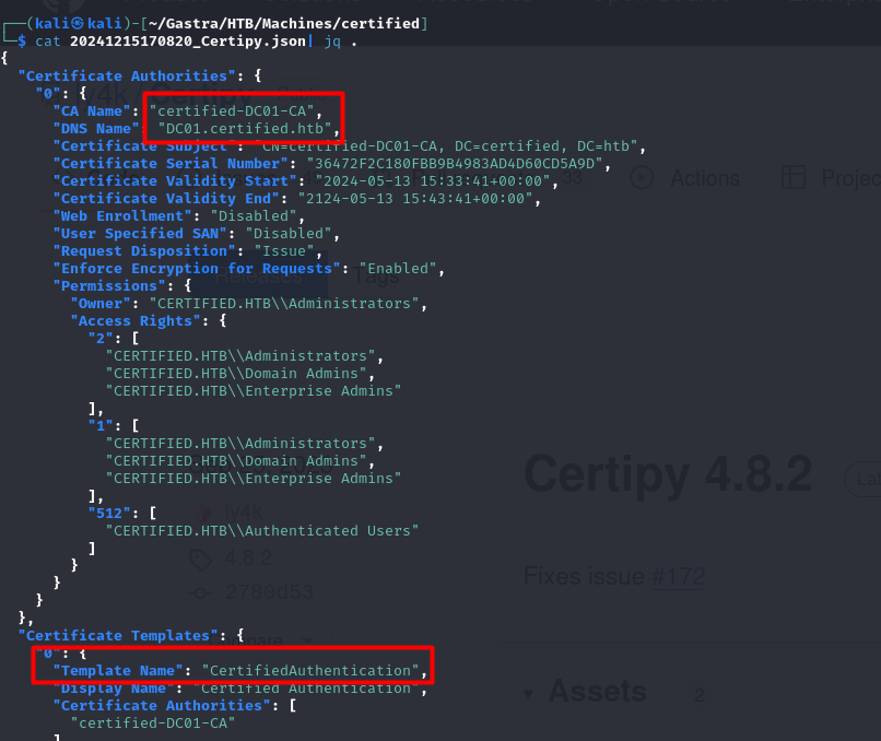 Certified Hackthebox - Machine Writeup - El Gastra